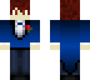 Elegant man | Minecraft Skin