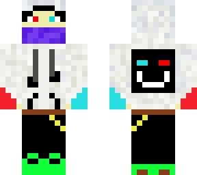 Elemental_Boy | Minecraft Skin