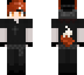Emo Fox | Minecraft Skin