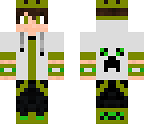 Ey-Prince | Minecraft Skin
