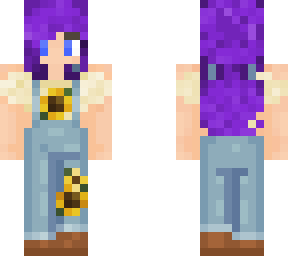 Farm Mook v3 | Minecraft Skin