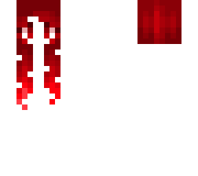 Female HB - Red Jello | Minecraft Skin