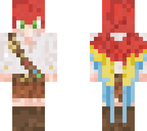 rat smp | Minecraft Skins