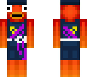 Fortnite Vr Fishstick | Minecraft Skins