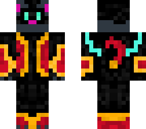 Fixed Malcom | Minecraft Skin