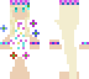 blonde | Minecraft Skins