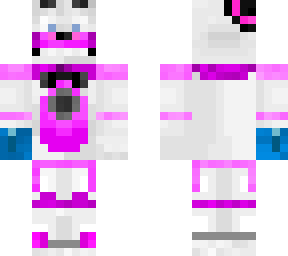 Funtime Freddy Minecraft Skins