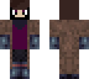 gambit | Minecraft Skins