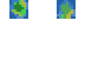 globe head | Minecraft Skins