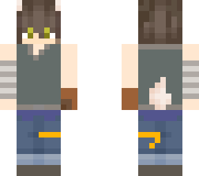 goat blacksmith | Minecraft Skin