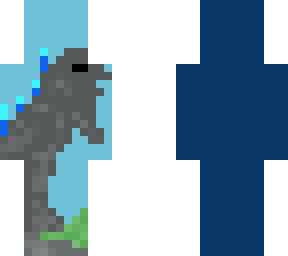 godzilla | Minecraft Skins