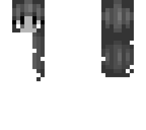 Gray hair base | Minecraft Skin