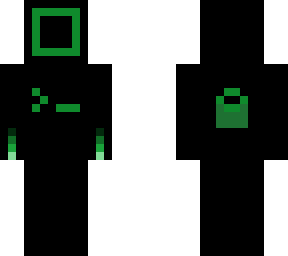 hacked | Minecraft Skin