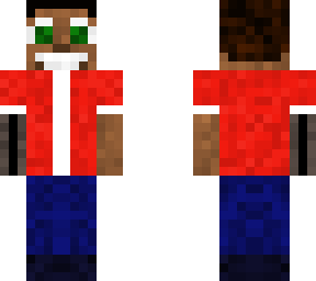Brown Guy | Minecraft Skins