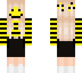 Happy face | Minecraft Skin