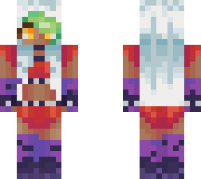 Fnaf 2 3 4 Minecraft Skins