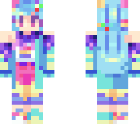 ill be your blessing shining knight | Minecraft Skin