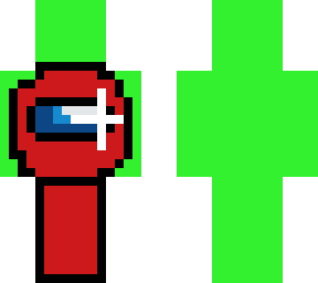 imposter dream | Minecraft Skin