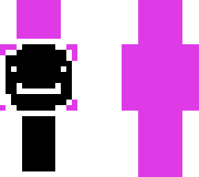 inverted dream | Minecraft Skin