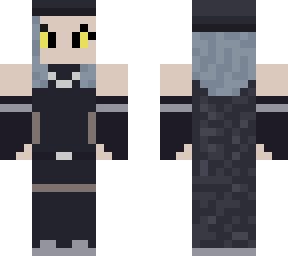 Ione | Minecraft Skin