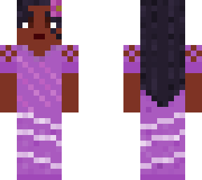 Isabela Madrigal | Minecraft Skin