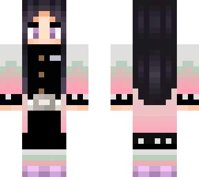 Kanae Kocho Minecraft Skins
