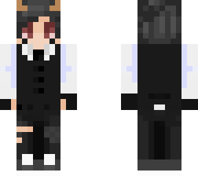 karasu | Minecraft Skins