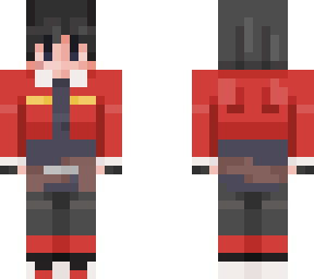 Keith | Minecraft Skin
