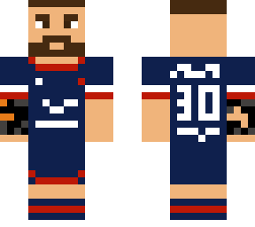 lionel messi | Minecraft Skins