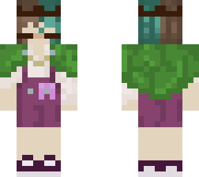 Lush | Minecraft Skins