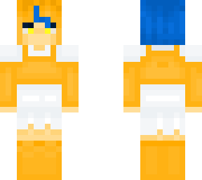 Mars! - *By Squemon* | Minecraft Skin