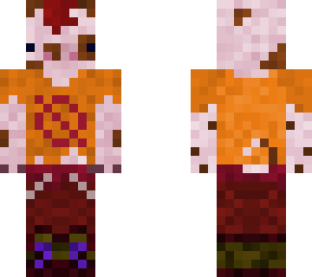 Mavvy | Minecraft Skin