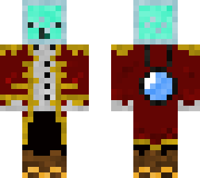 Merling Minecraft Skins
