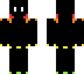 minecraft eater | Minecraft Skin