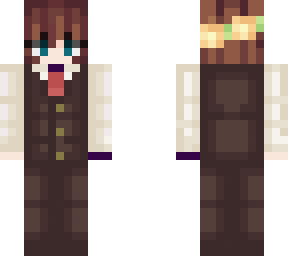 Idiot | Minecraft Skins