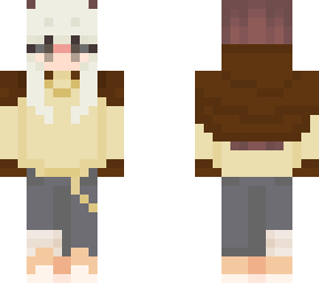 Cloth Minecraft Skins