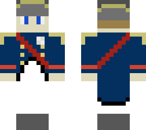 napoleon bonaparte | Minecraft Skins