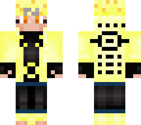 naruto kcm | Minecraft Skins