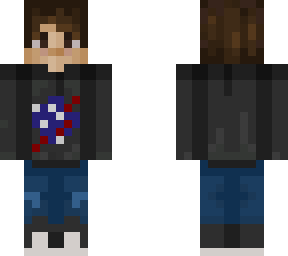 Nasa Minecraft Skins