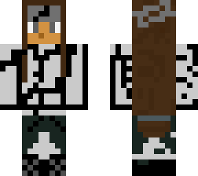 neji hyuga | Minecraft Skins