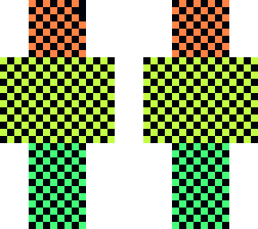 Neo he’s a neon boy | Minecraft Skin