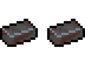 netherite ingot | Minecraft Skin
