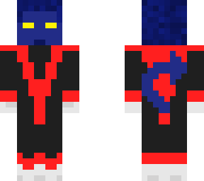 nightcrawler | Minecraft Skins