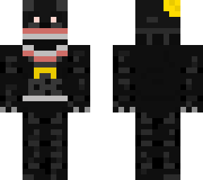 fnaf nightmare | Minecraft Skins
