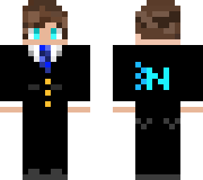 Nuke | Minecraft Skins