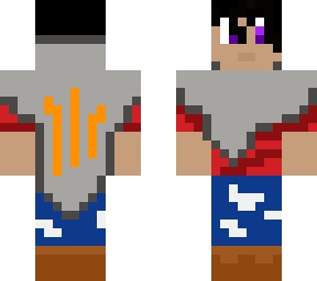 old time | Minecraft Skin