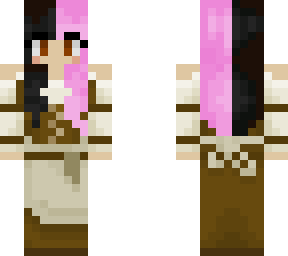 owo | Minecraft Skin