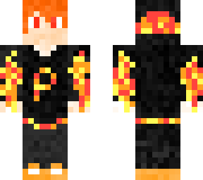 Phoenix | Minecraft Skin