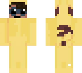 pika | Minecraft Skins