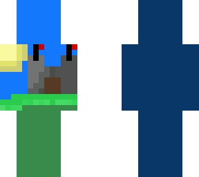 pixel art castle | Minecraft Skin